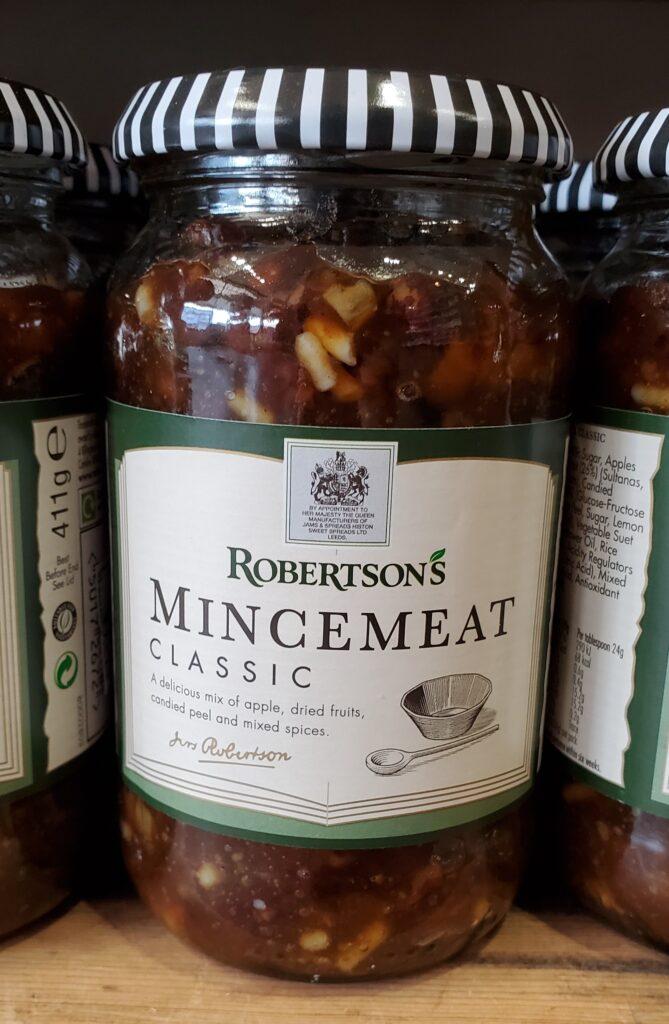 Mincemeat Robertson s McLeans Specialty Foods mincemeat-robertson-s-mcleans-specialty-foods