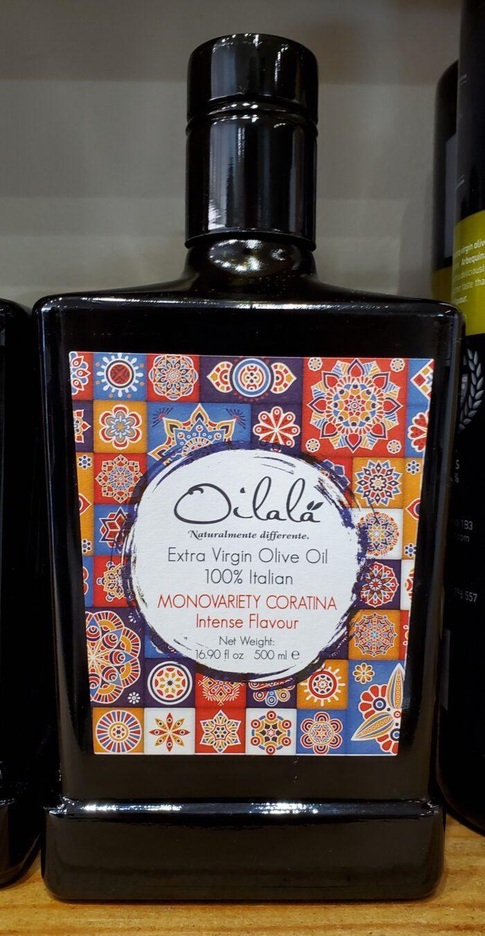 Extra Virgin Olive Oil – Oilala – McLeans Specialty Foods