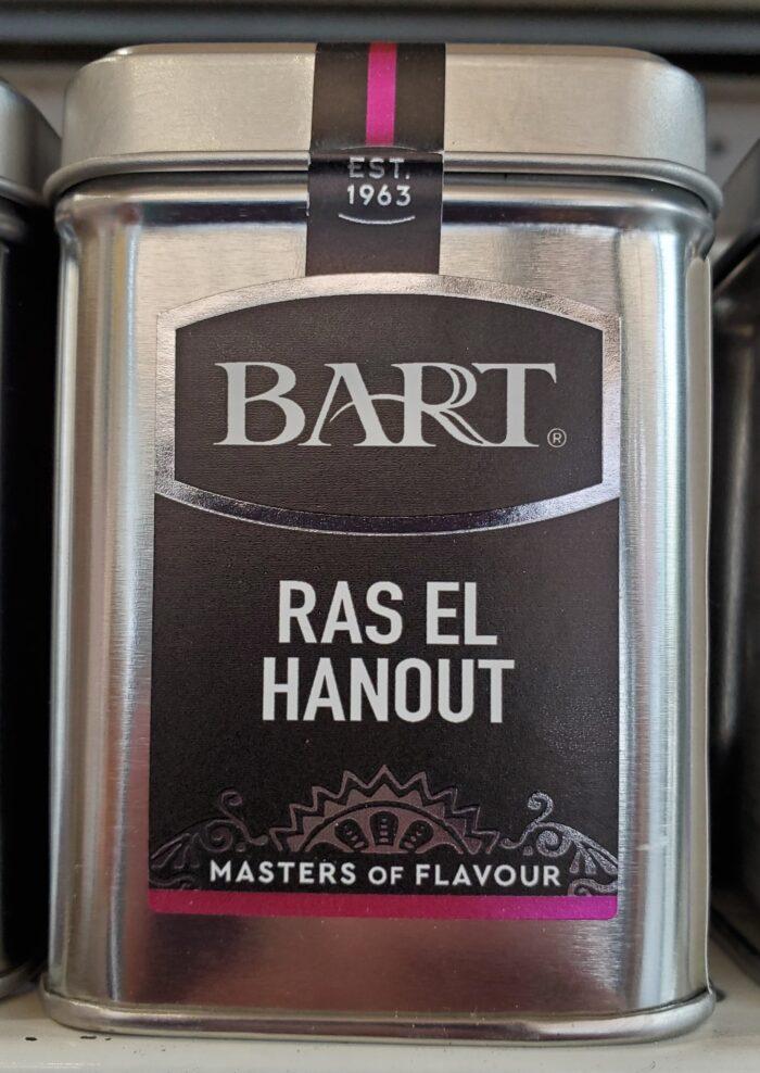 Ras El Hanout – Bart – McLeans Specialty Foods